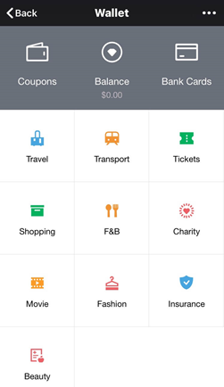 Weixin: The app that does it all! – Social Media or Bust!